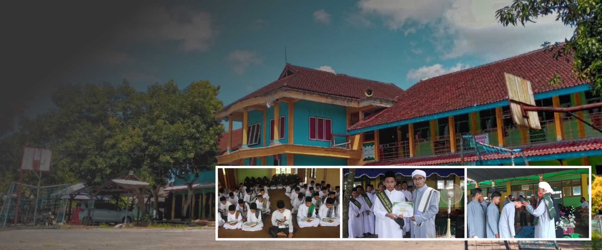 Memondokkan anak di Pesantren, Ikhtiar membangun generasi Kuat dan ...